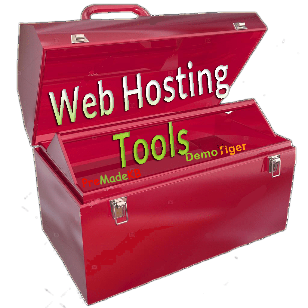 Web Hosting Tools – DemoTiger Blog